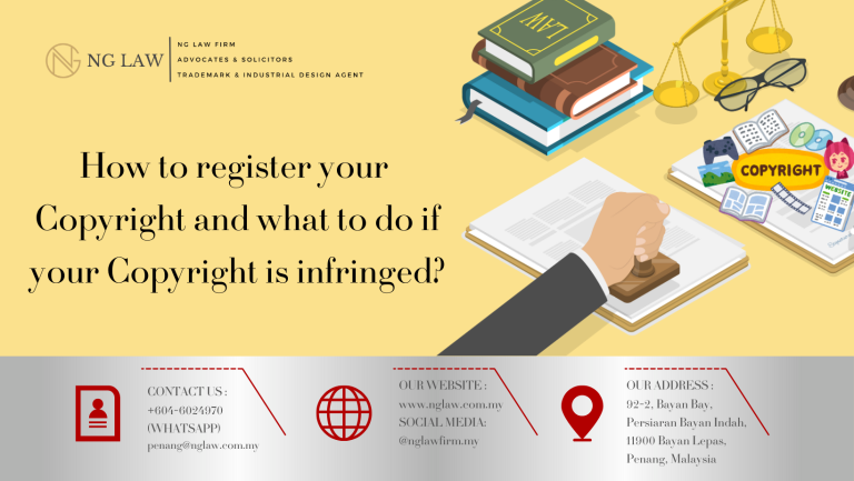 How to register your Copyright and what to do if your Copyright is ...