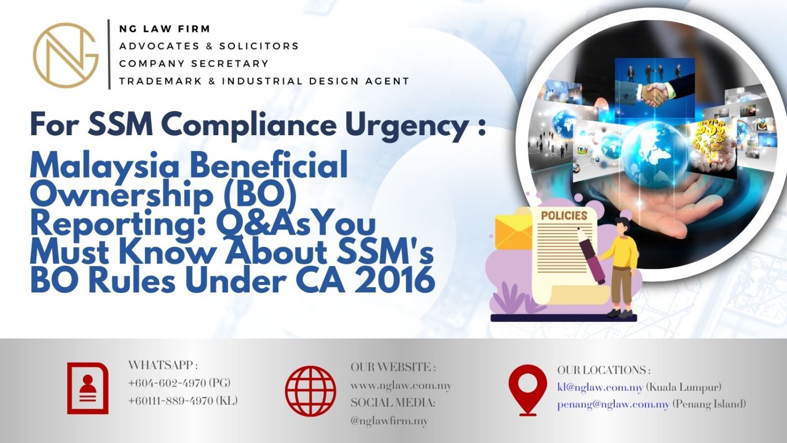 Beneficial Ownership (BO) Compliance Malaysia: Your Essential Q&A Guide ...